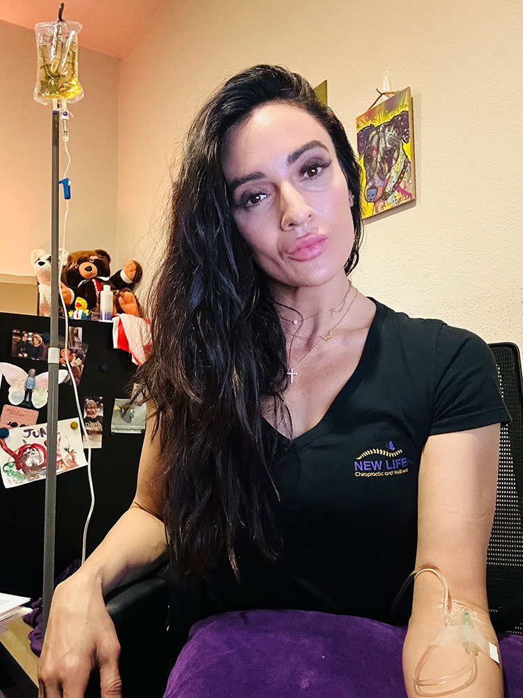 IV Vitamin Infusions – New Life Chiropractic and Wellness